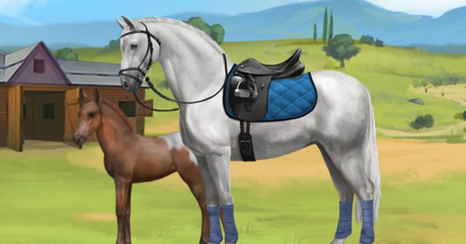 Graj Howrse, wykonuj zadania, misje i zdobywaj nagrody