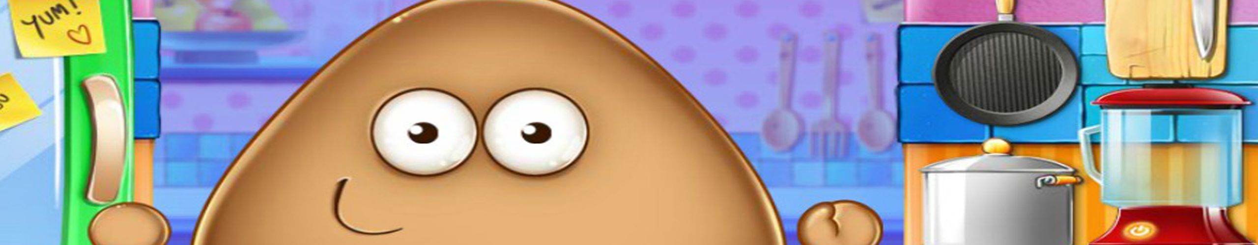 Graj POU, wykonuj zadania, misje i zdobywaj nagrody